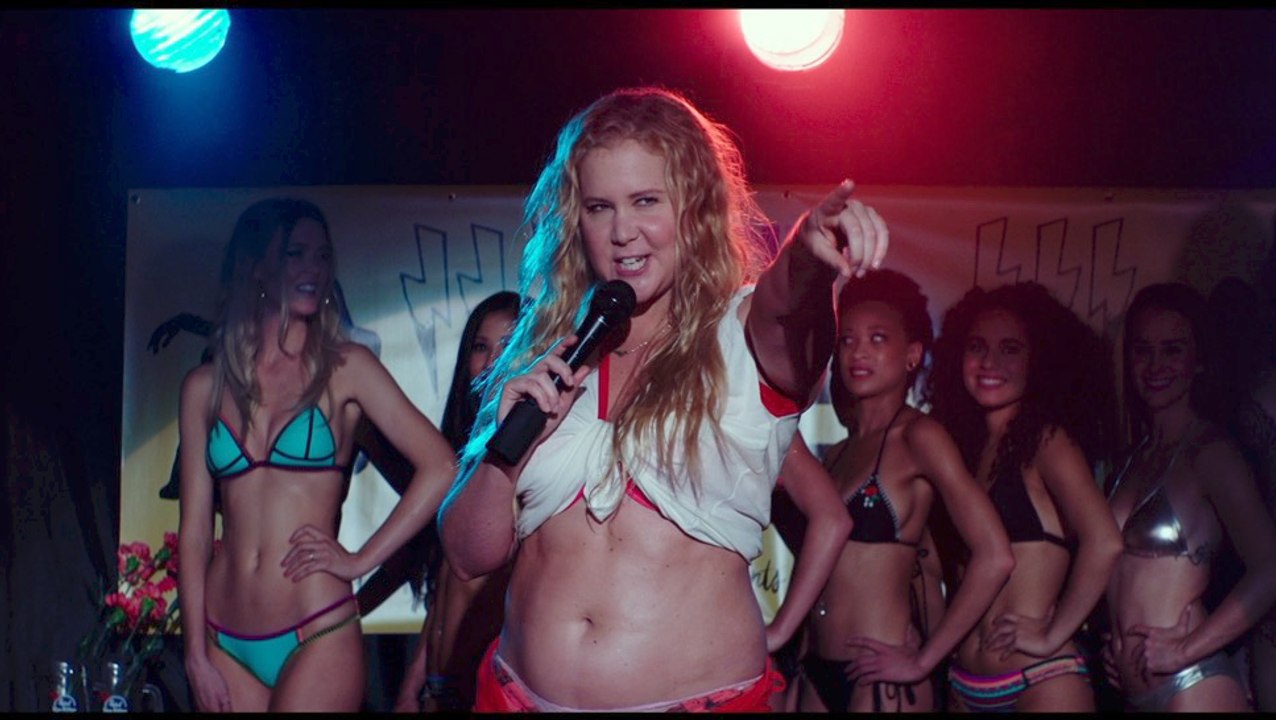 Amy Schumer, Michelle Williams, Emily Ratajkowski In 'I Feel Pretty' First Trailer - video ...