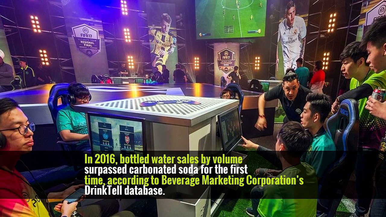 PepsiCo Dips Its Toes Into the Sparkling Water Market - video Dailymotion