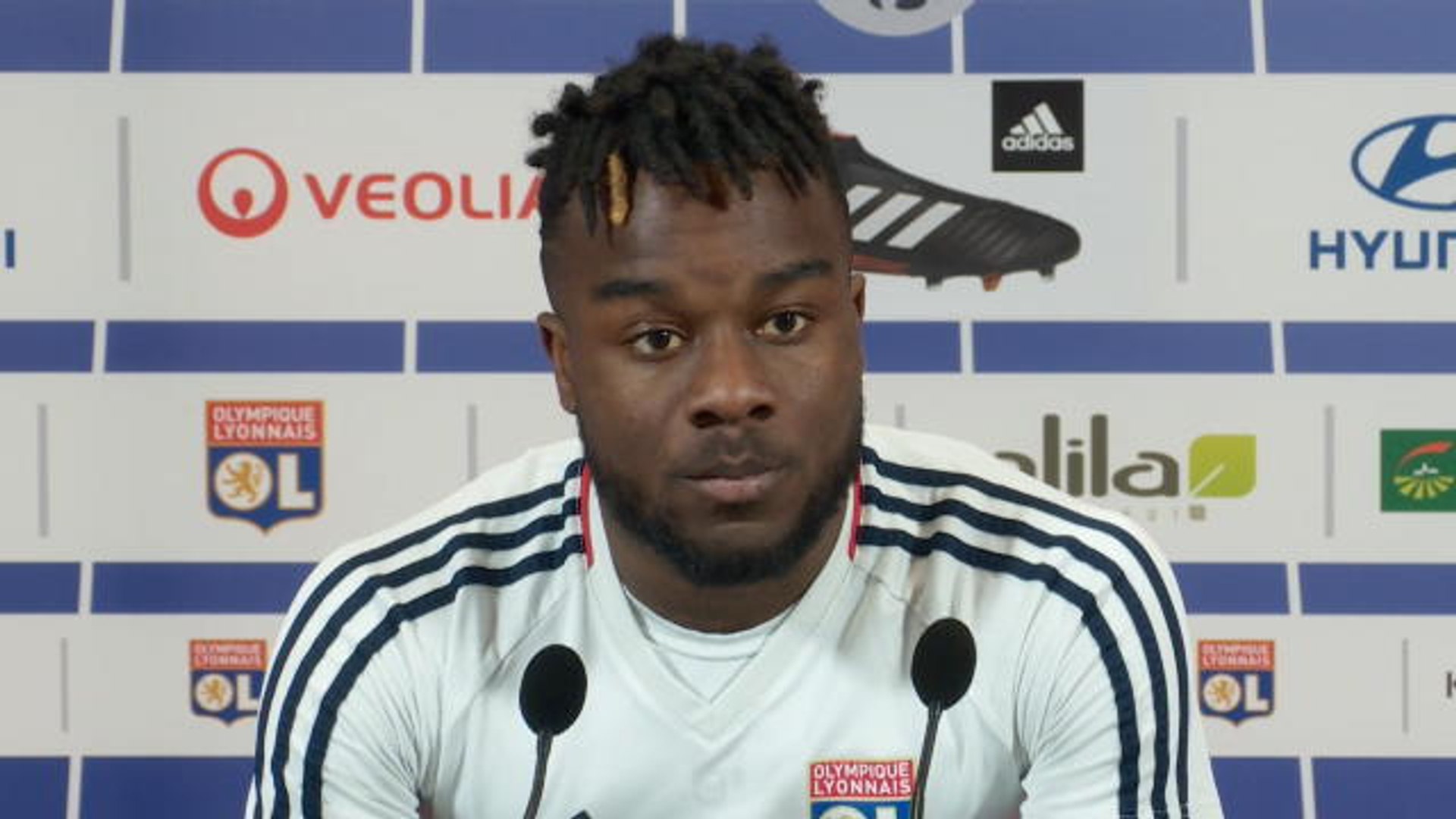25e j. - Cornet : "On a repris de la confiance"
