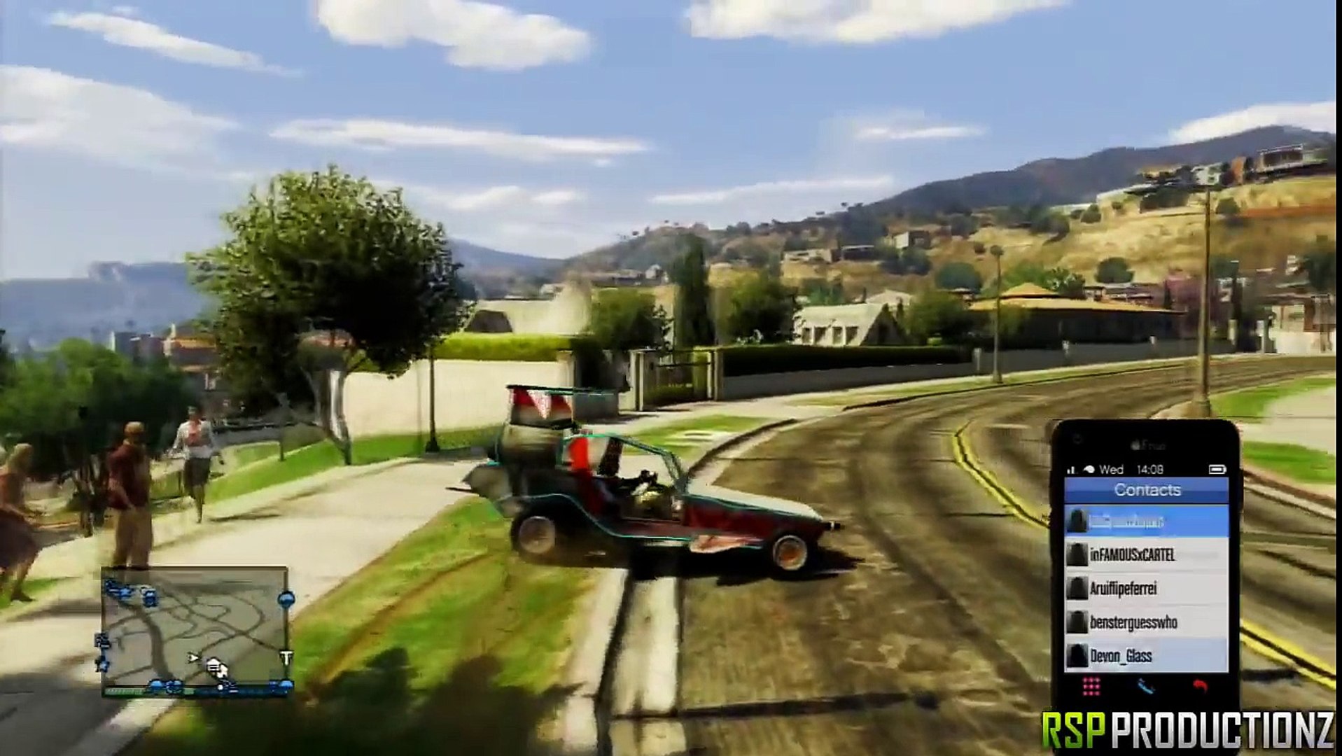 Gta 5 Space Docker Location Online