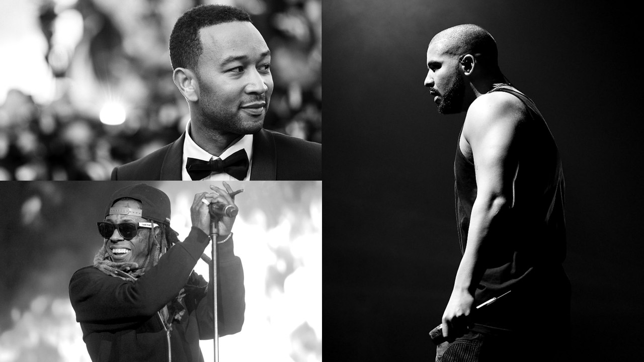 Celebrating Black Male Artists #BlackHistoryMonth - video Dailymotion