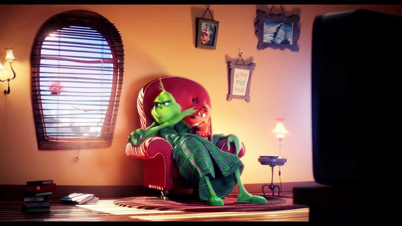 THE GRINCH Trailer (2018) Animated Movie HD [720p] - Vidéo Dailymotion