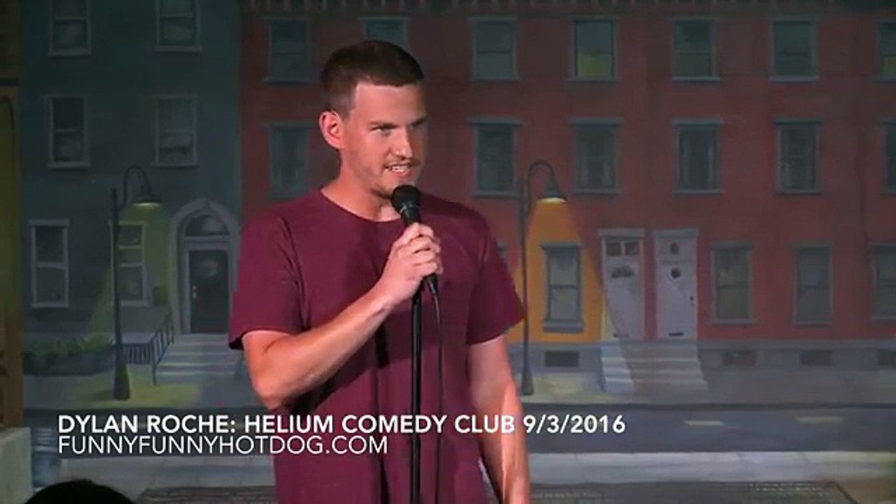 Dylan Roche - 14 Year Old Stand Up Comedian - video Dailymotion