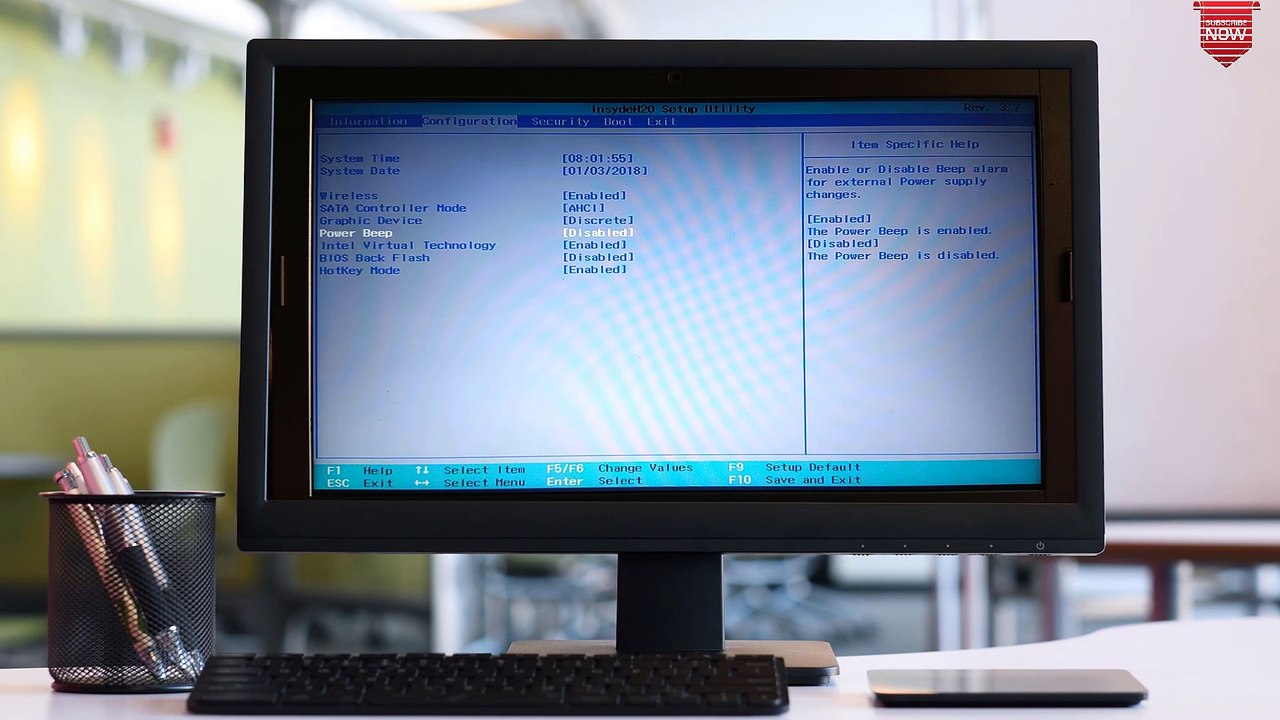 Enable Intel VT-x and AMD Virtualisation on PC, VMware, VirtualBox ...