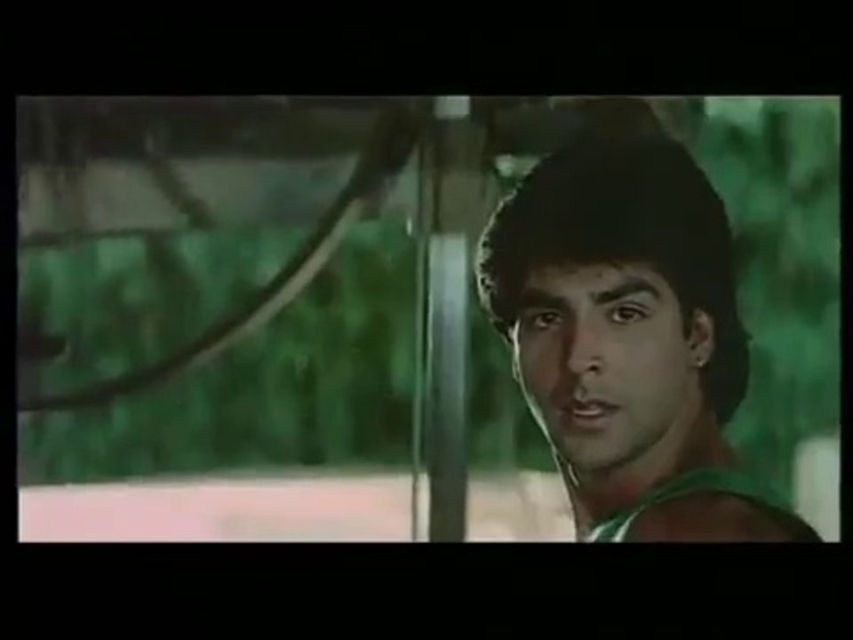 Awesome Akshay Kumar s First Movie Fight - video Dailymotion