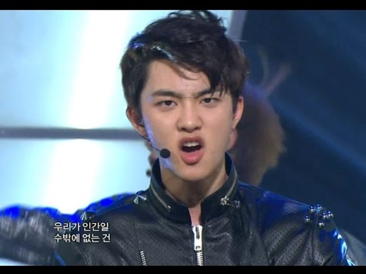 Exo Mama Korean