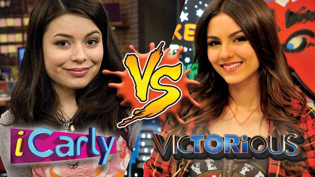 iCarly vs Victorious: Which Was Nickelodeon's BEST Show?? - video ...