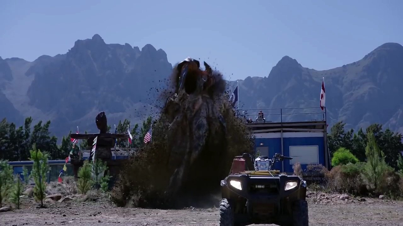 Tremors 6: A Cold Day in Hell Trailer Unleashes Graboids in the Arctic ...