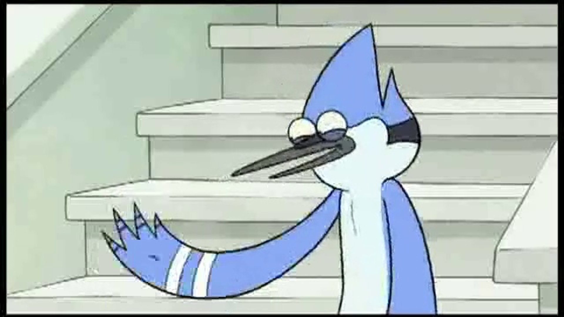 Regular Show Mordecai Face Mordecai And Rigby Regular Show By