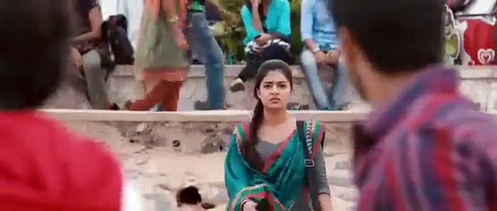 Nazria cry scene_-raja rani Whatapp status video - video Dailymotion