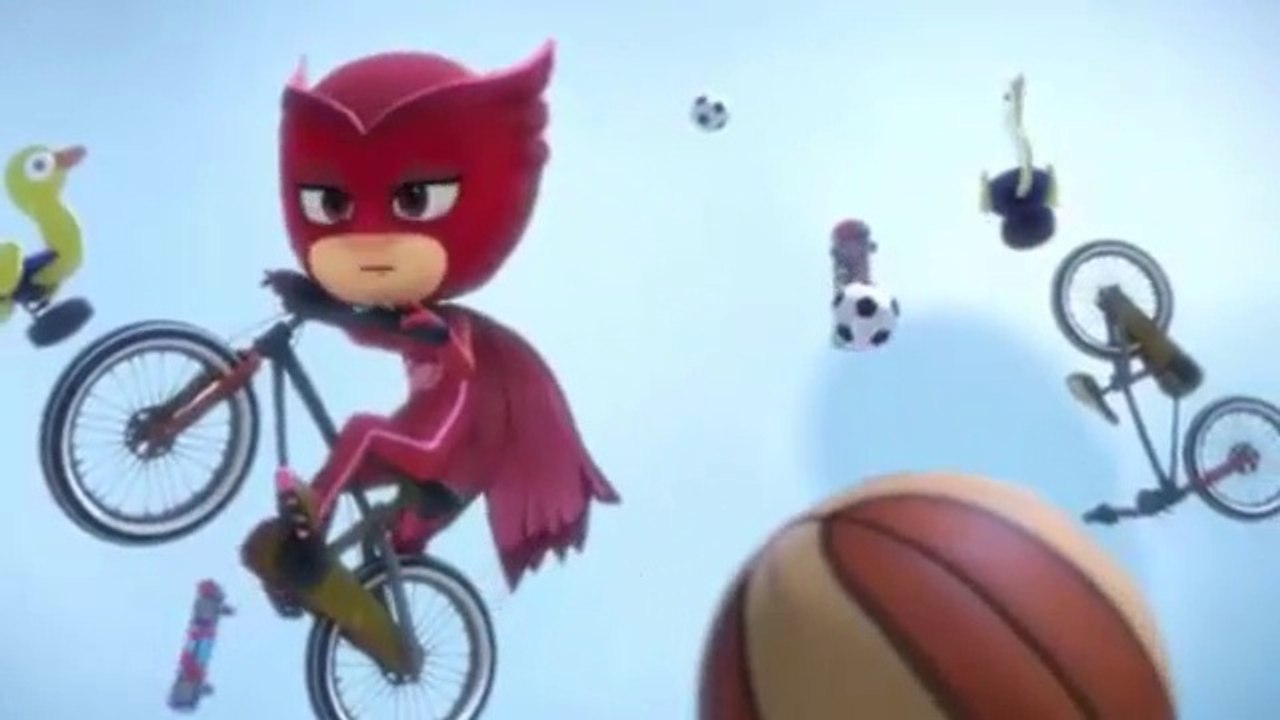 PJ MASK FULL EPISODES BEST ANIMATION FOR KIDS - video Dailymotion
