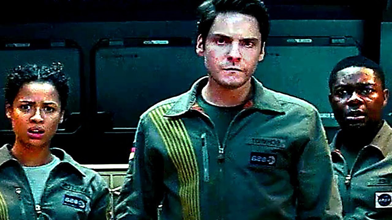 CLOVERFIELD 3 Bande Annonce - Vidéo Dailymotion