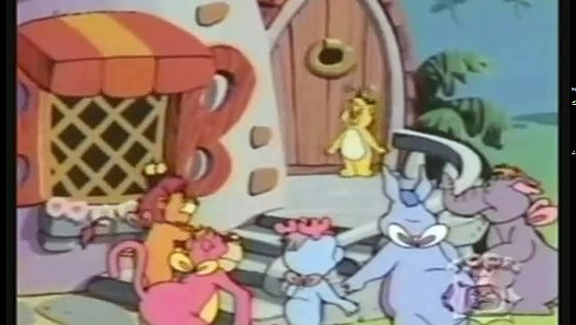 The Wuzzles - Crock Around the Clock - video dailymotion