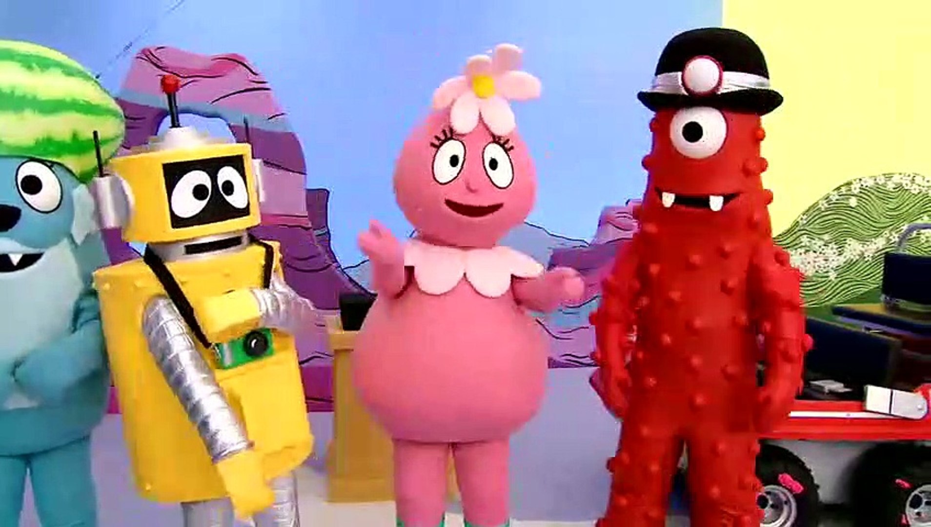 Yo Gabba Gabba Super Spies Yo Gabba GabbaLand! Soundtrack Announced