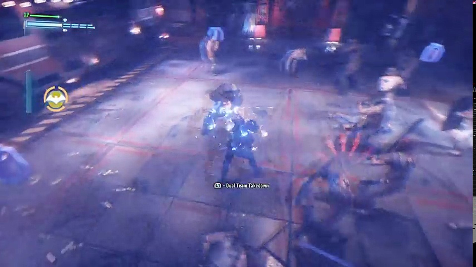 Batman Arkham Knight The Penguin