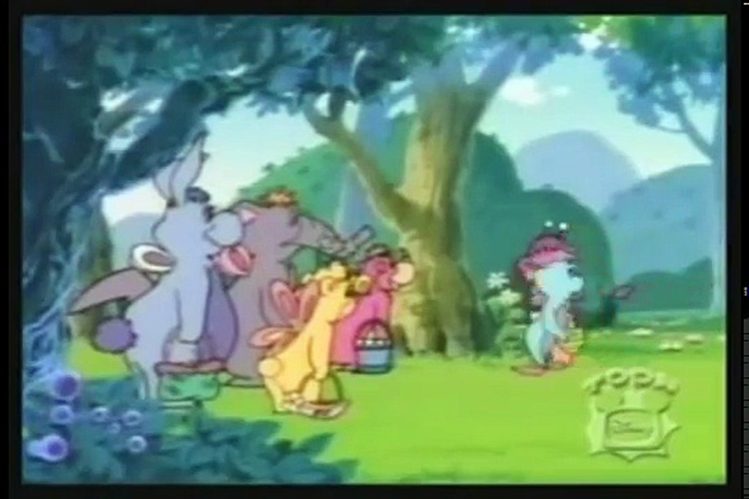 The Wuzzles - Moosel's Monster - video Dailymotion