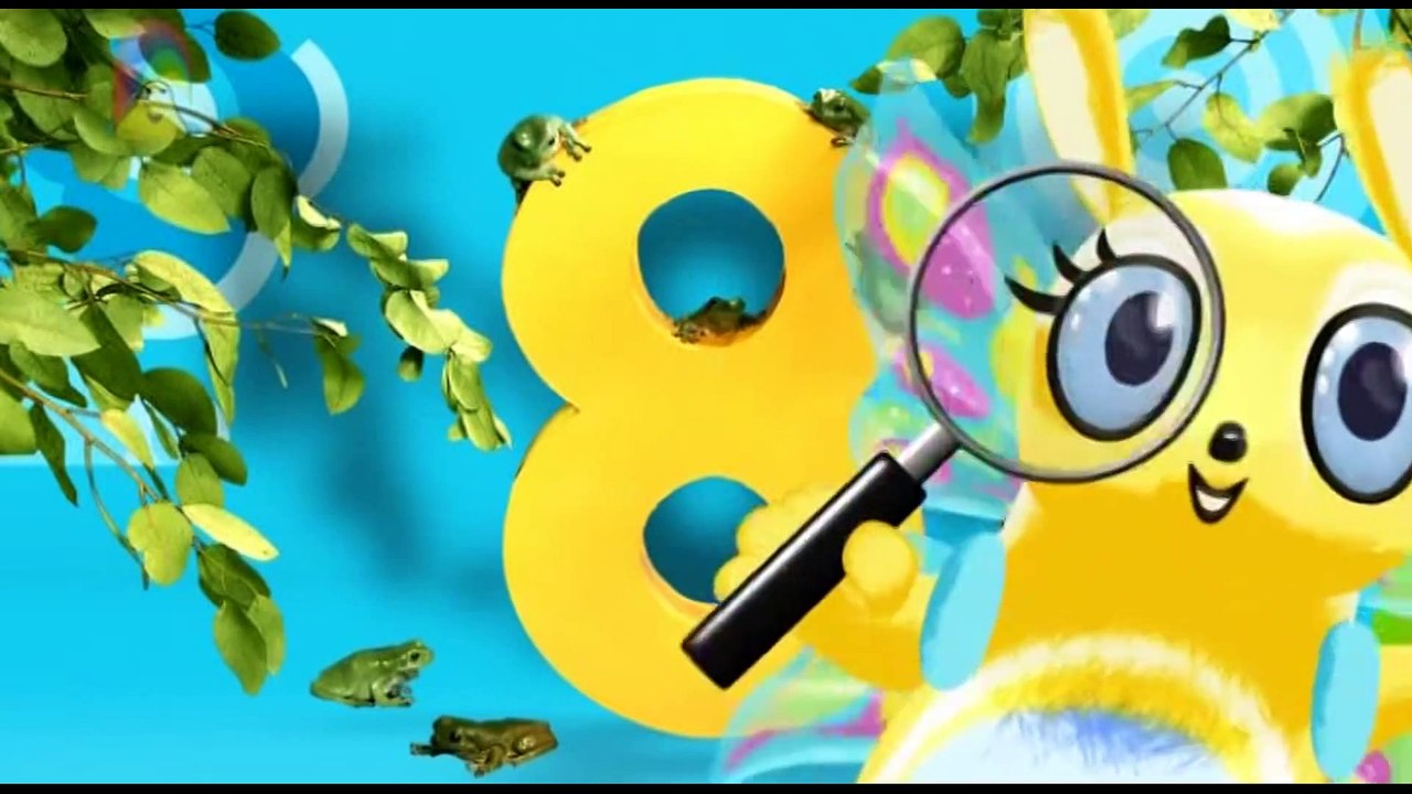 CBeebies The Numtums - Numtum Number 8 - Dailymotion Video