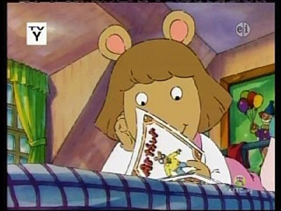 Arthur Intro (1996) - video Dailymotion