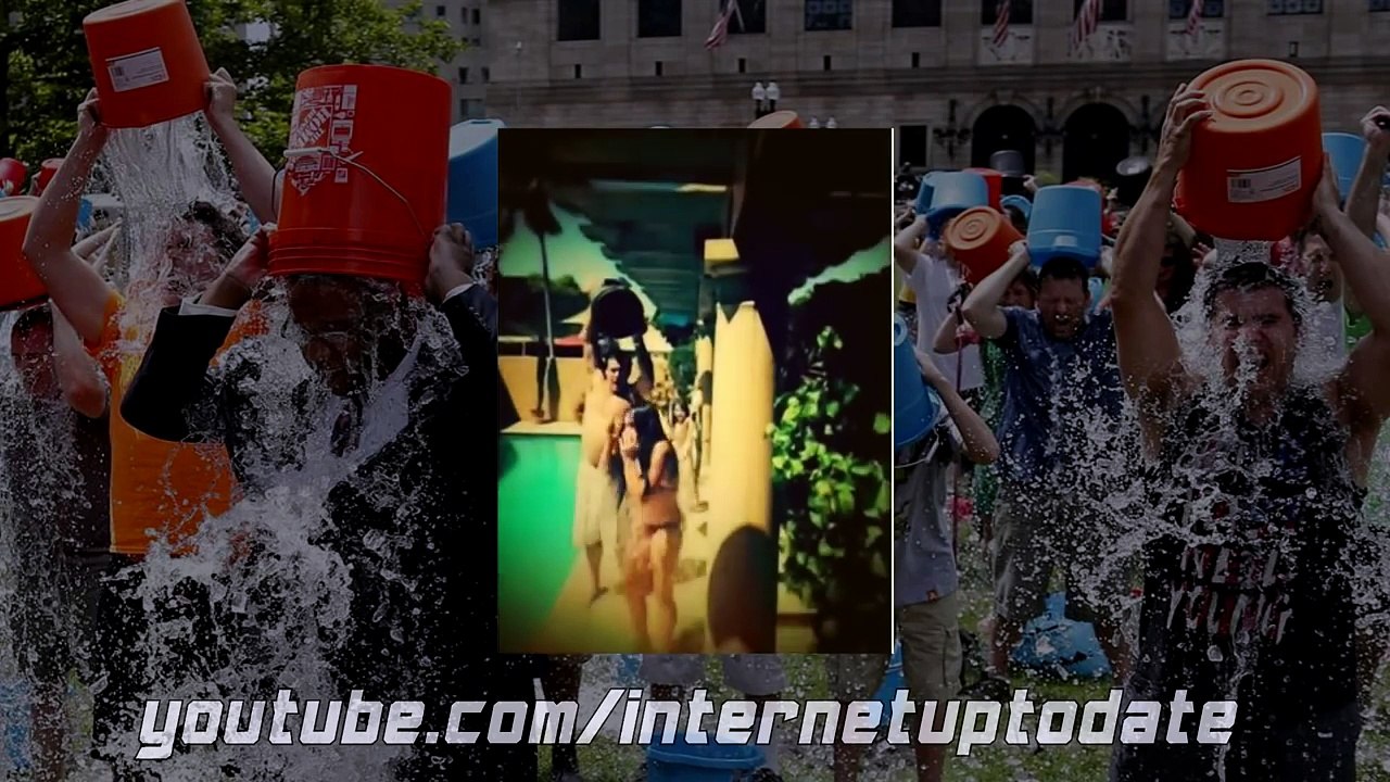 SEXIEST ALS Ice Bucket Challenge COMPILATION! - video Dailymotion