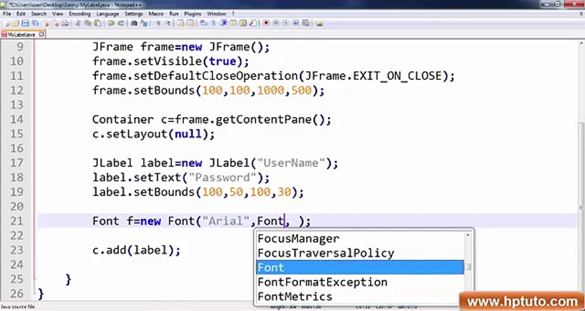 Java Set Font Java Hangout Font By NoahType Studio Java Set Font Java Hangout Font By NoahType Studio