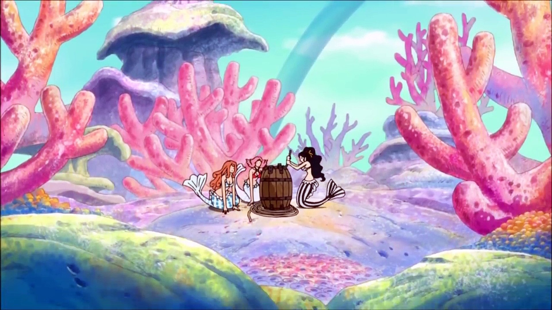 Kidnapped Mermaids Plain Jane And The Mermaid