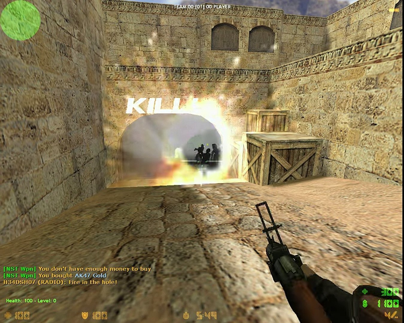 Top 41 เกม Counter Strike Xtreme V6 Update
