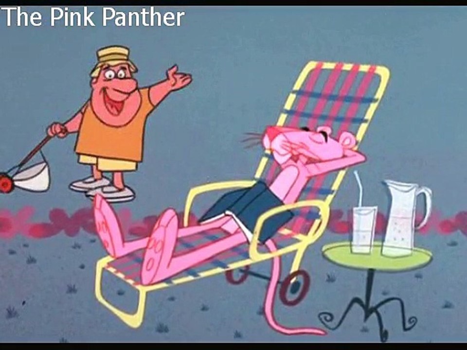 The Pink Panther - S01E11 - Pink Panzer - video Dailymotion
