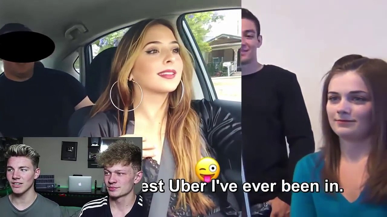 Bf Caught Cheating Wuber Driver On Hidden Camera Gf Watches Video Dailymotion