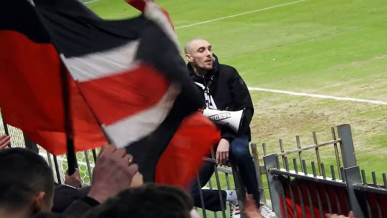 17/02/18 : SMC-SRFC : ambiance 4 - Vidéo Dailymotion