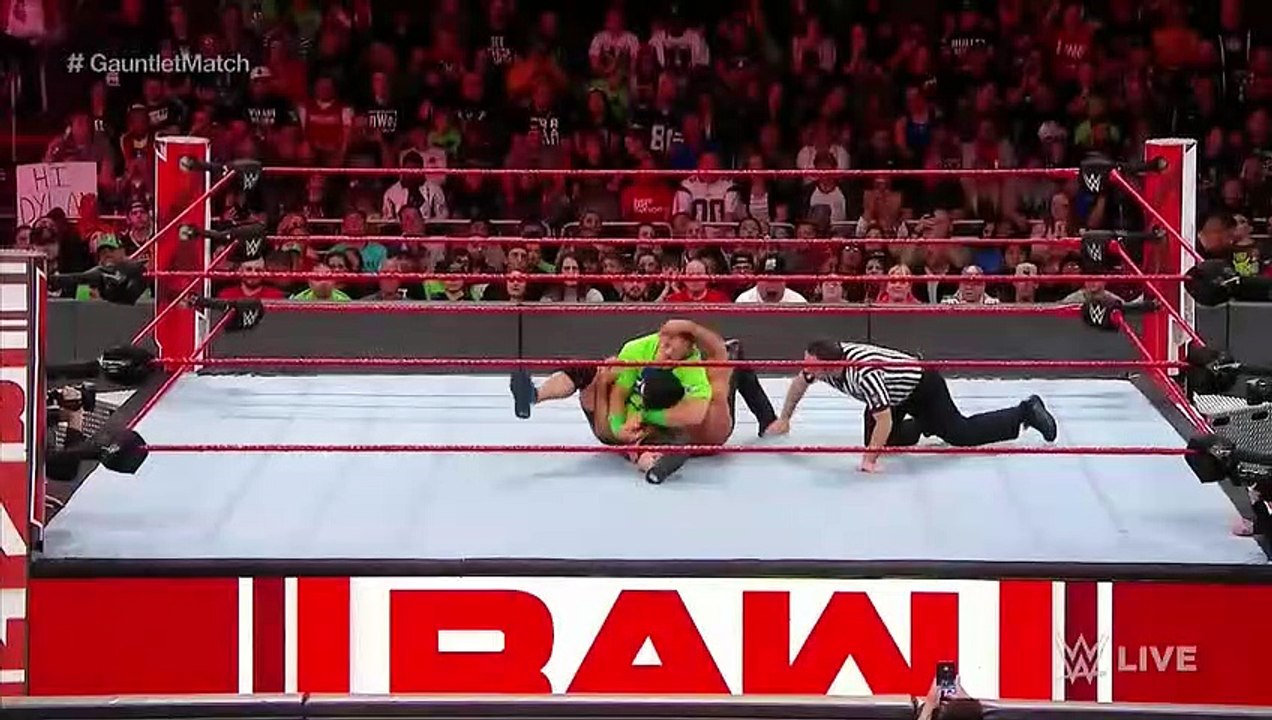 WWE Raw 19 February 2018 Full Show Part 3 HD - Monday Night Raw 2/19/18 ...