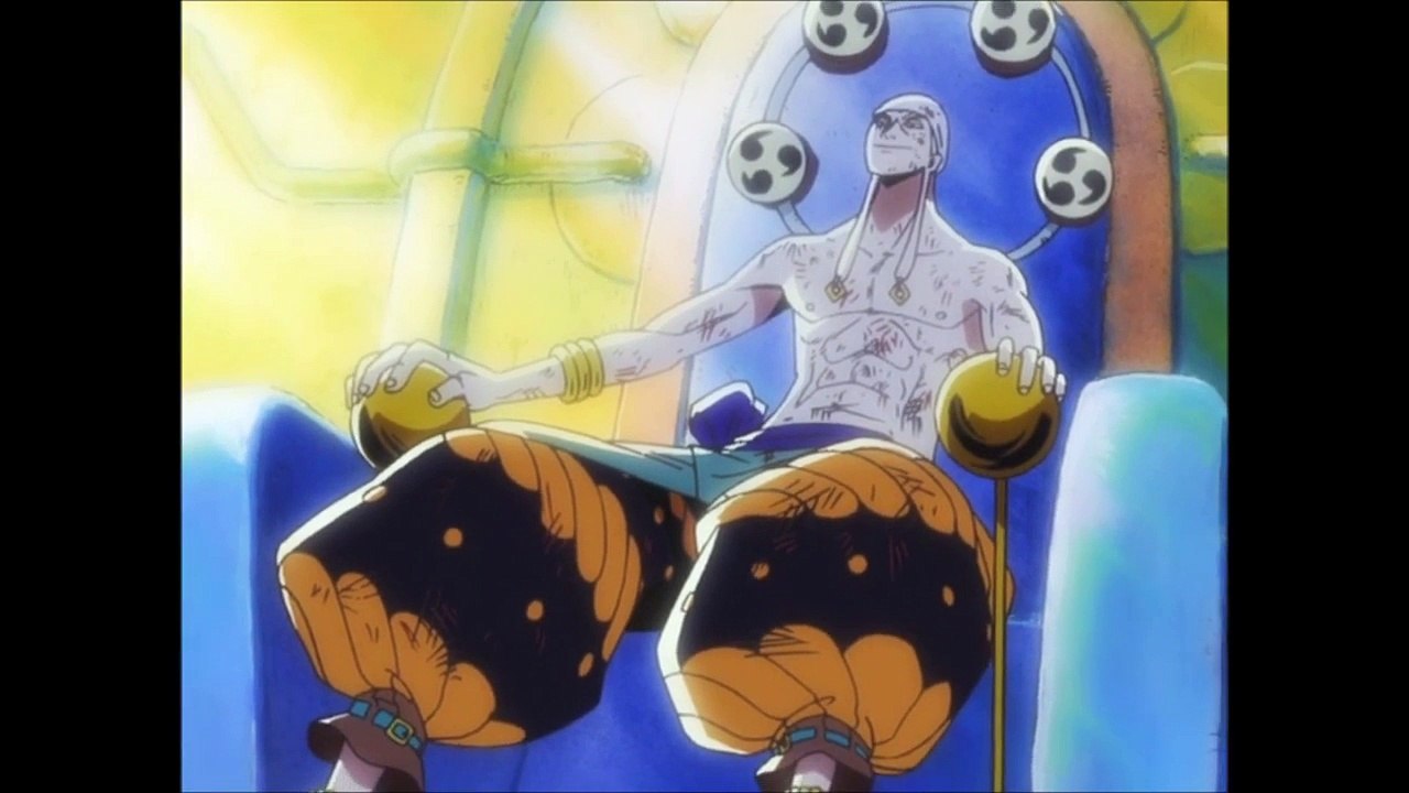 Eneru Departs for the Moon English Dubbed - วิดีโอ Dailymotion