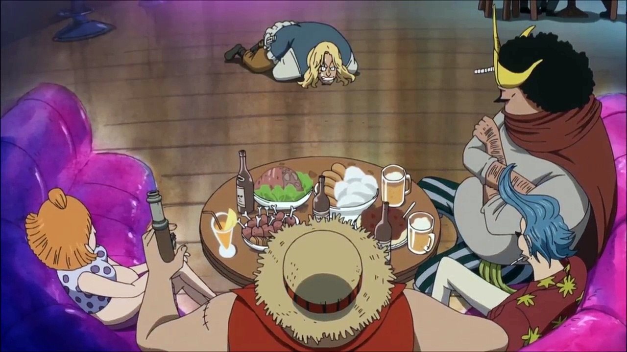 Fake Straw Hats English Dubbed - วิดีโอ Dailymotion
