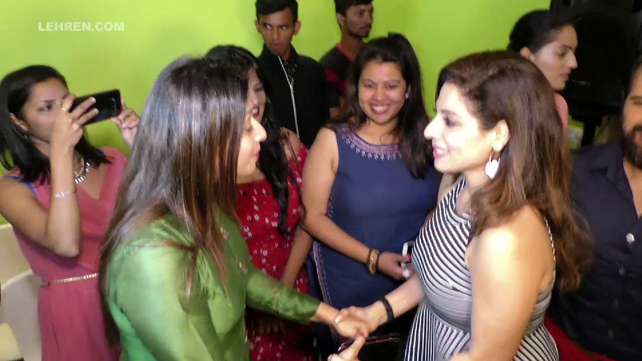 Tannaz Irani Launch Her NEW SHOW 'Tango With Tannaz' | EXCLUSIVE ...