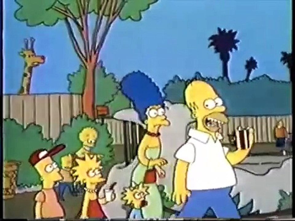 most of the Simpson's shorts 1987-1989 - video Dailymotion
