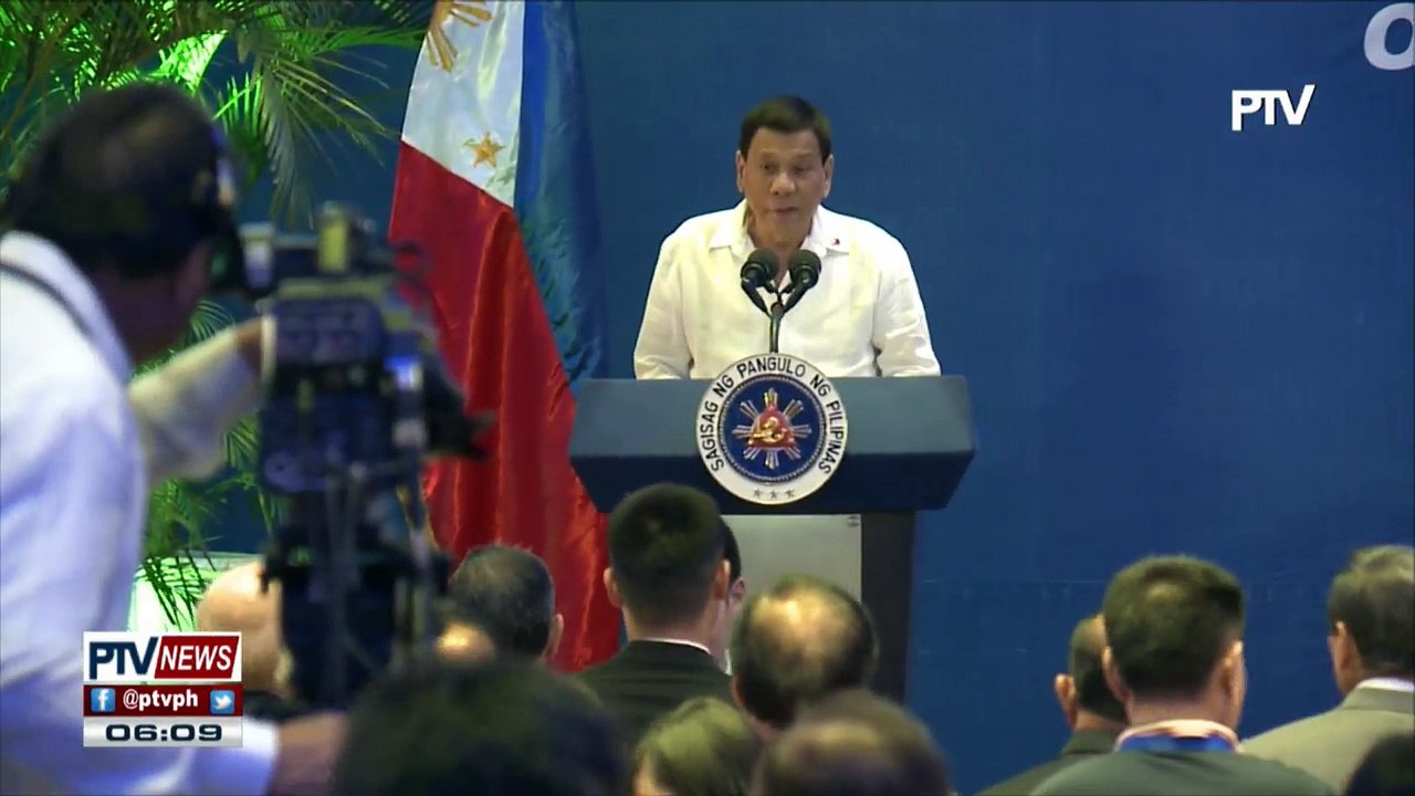 Pagrespeto sa government officials, hiniling ni Pangulong #Duterte ...