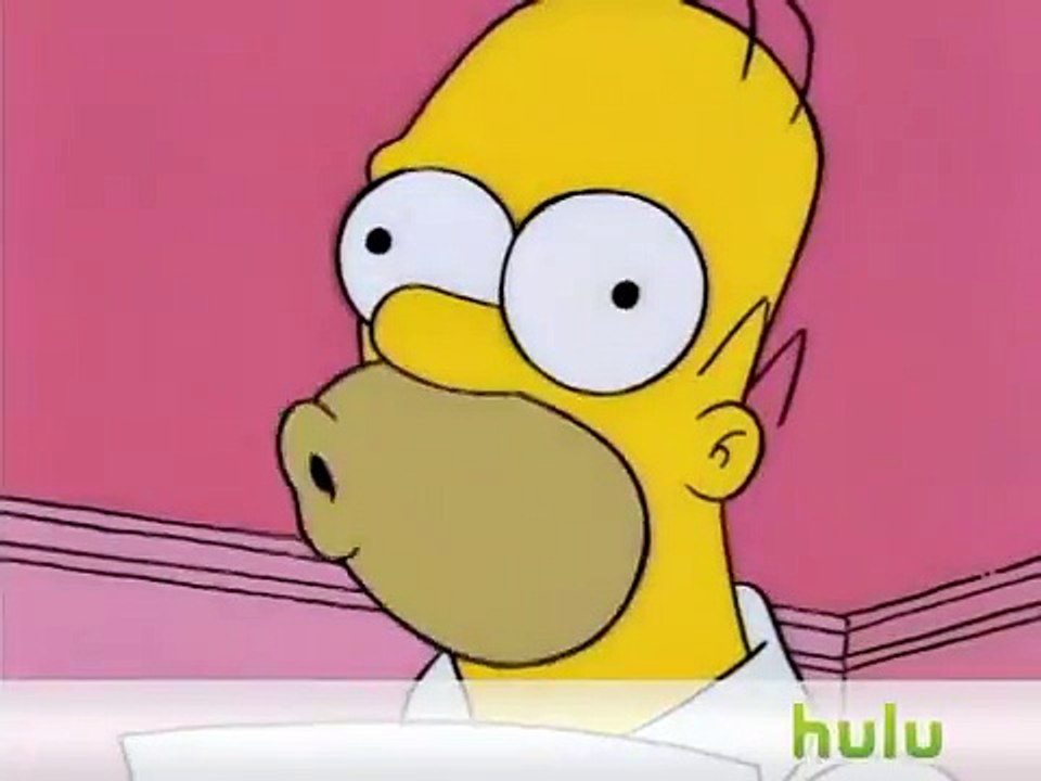 The Simpsons - I Am So Smart - video Dailymotion