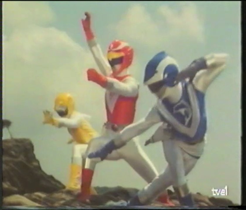 BIOMAN Chōdenshi Bioman episodio completo - Vídeo Dailymotion