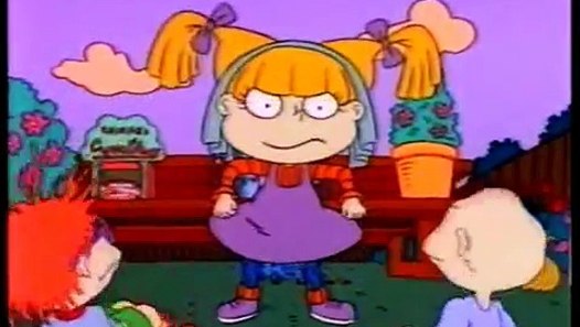 Rugrats: Angelica The Divine (VHS Trailer) - video dailymotion