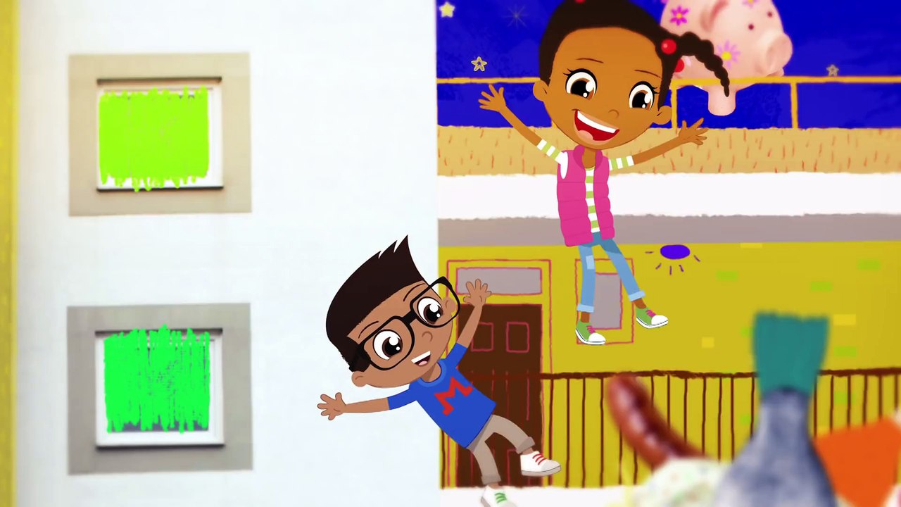 CBeebies Apple Tree House Theme Song - Dailymotion Video