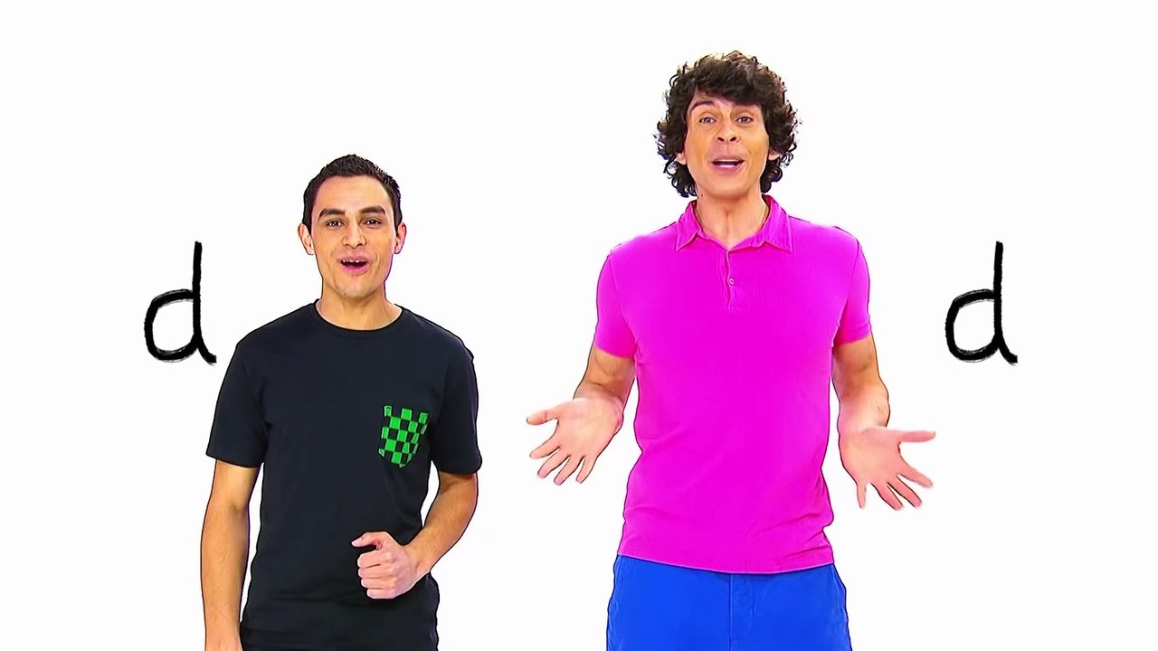 CBeebies Alphabet song compilation A-Z - Dailymotion Video