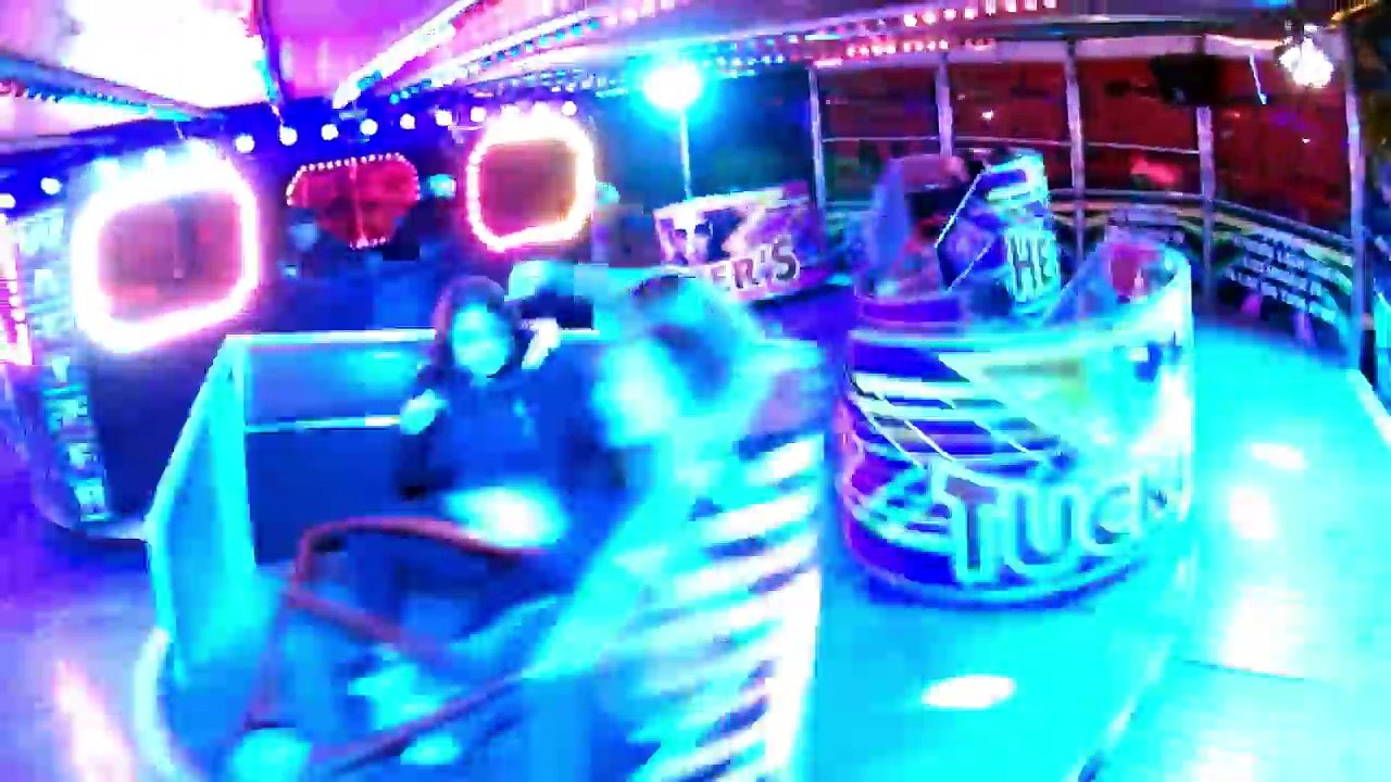 GR Tuckers Funfairs Hull Fun Park 2018 4K - video Dailymotion