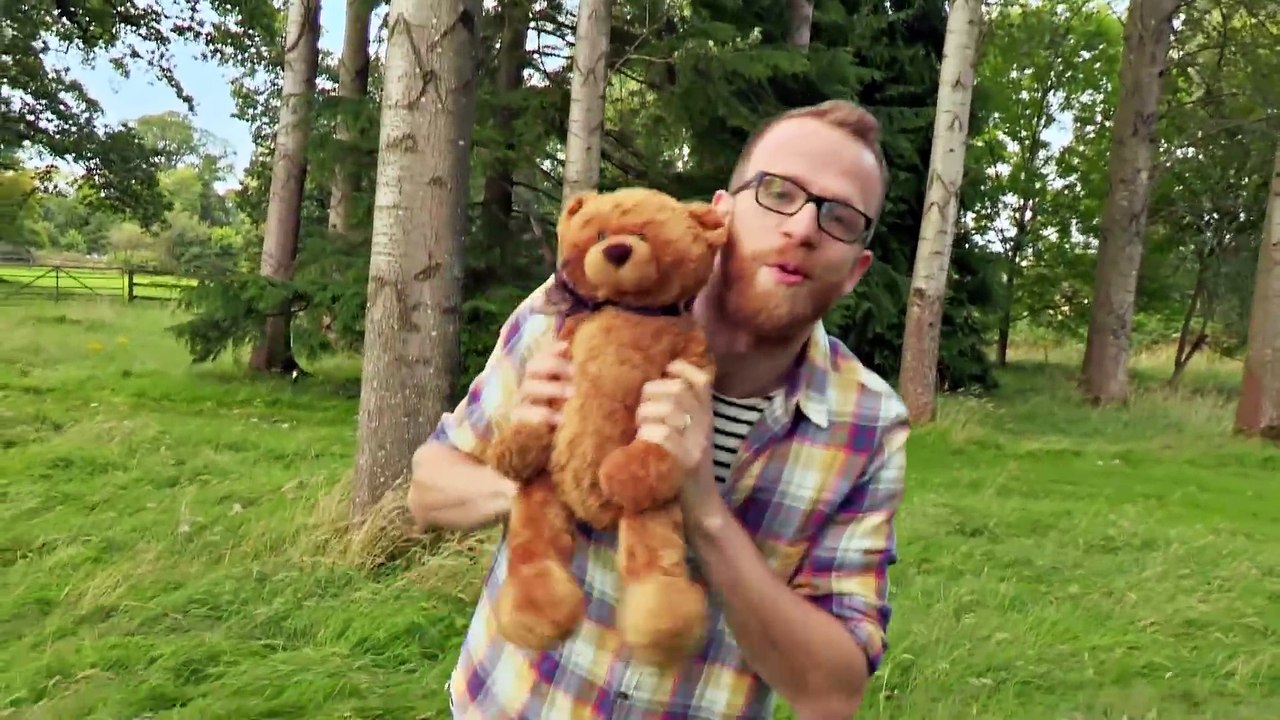 CBeebies My Pet and Me Teddy Bears Picnic Song - Dailymotion Video