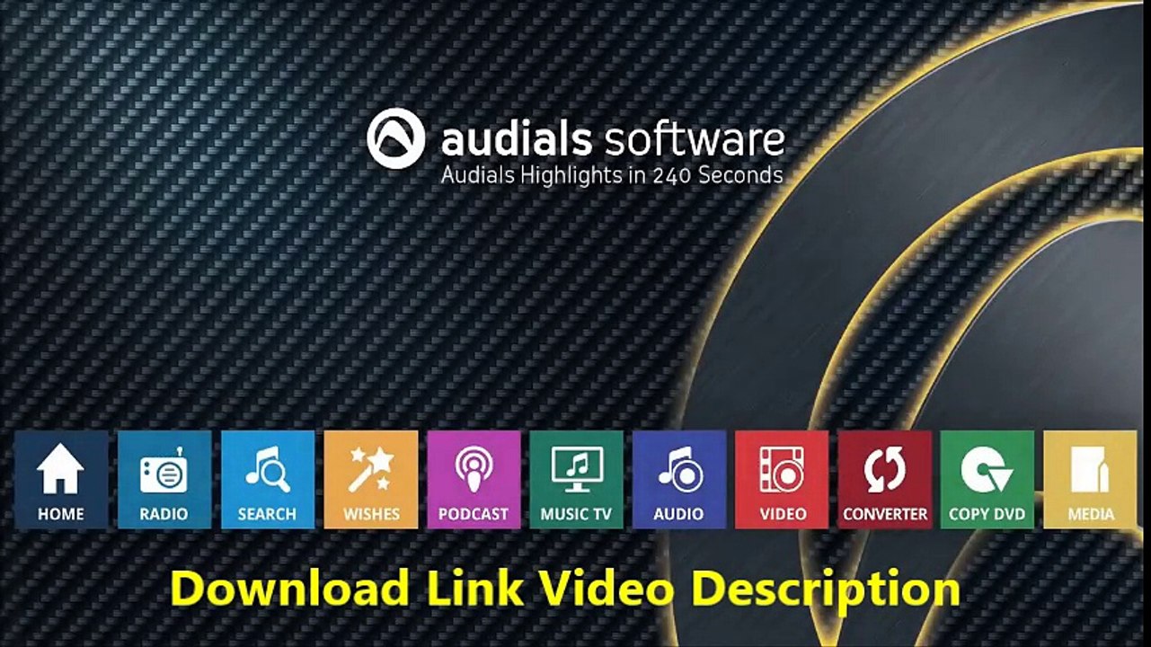 Audials One 2018.1.38200.0 Serial Key [x86 x64] - video Dailymotion