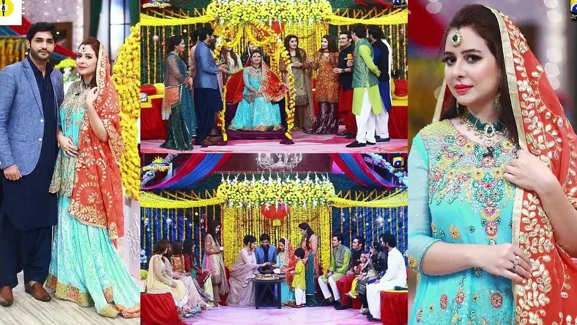 Rabia Imran Wedding