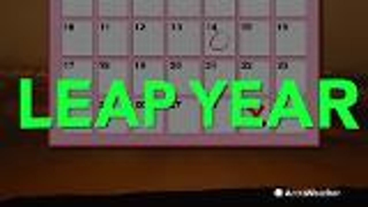 Why do we have leap years? - video Dailymotion