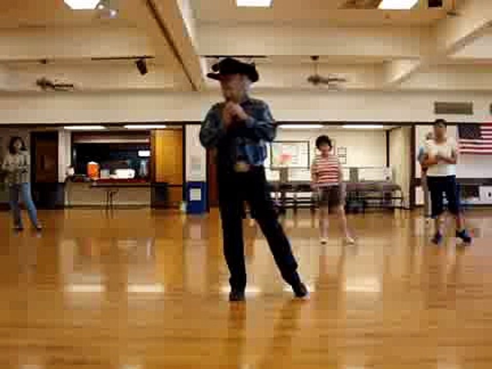 Dance The Chili Cha Cha Contra Line Dance Walkthrough - Dailymotion Video