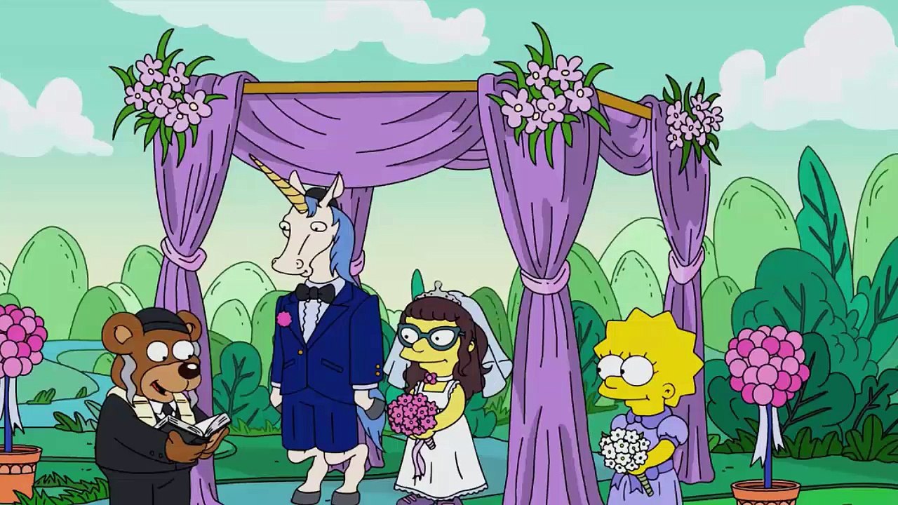 LOS SIMPSON LA AMIGA IMAGINARIA DE LISA - Vídeo Dailymotion