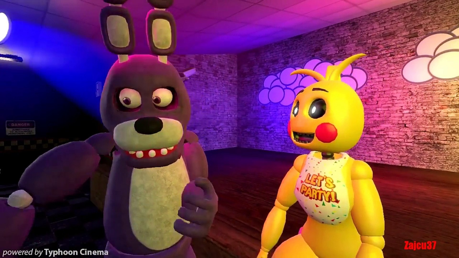 Juguete Sfm Fnaf Omfgwtf