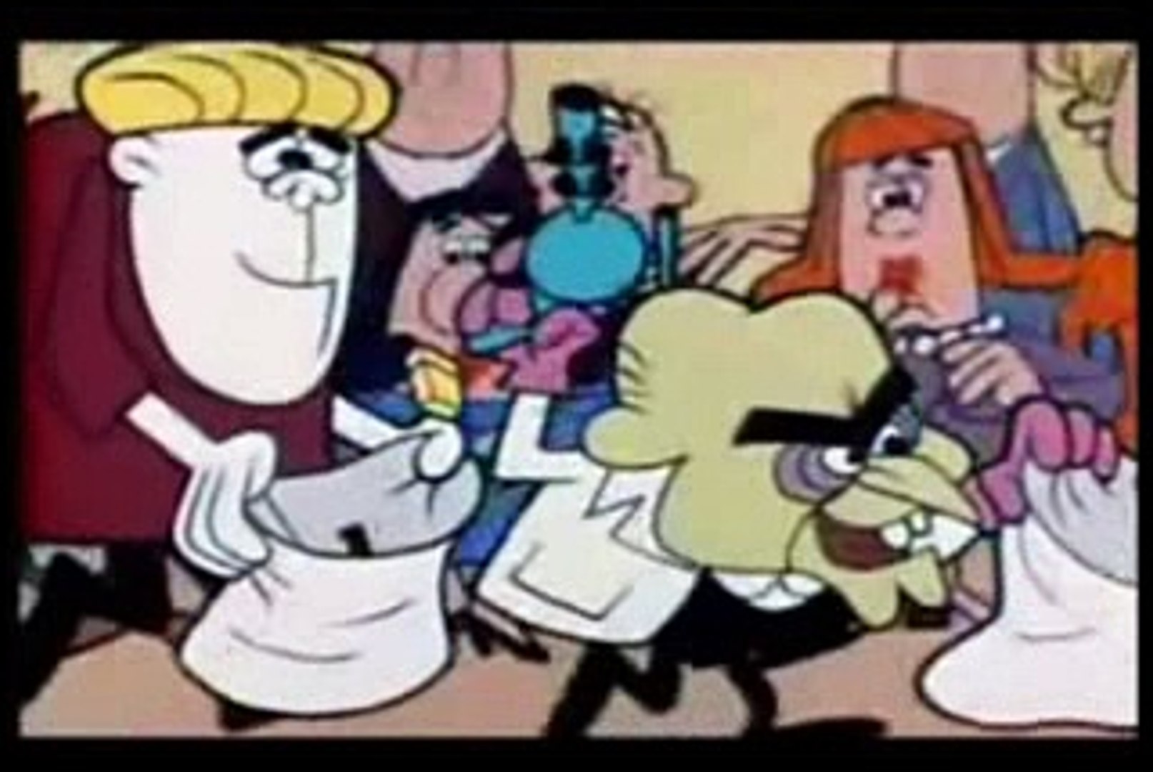 Simon Bar Sinister Go Snow Gilberto Tenorio Pindter Underdog Simon