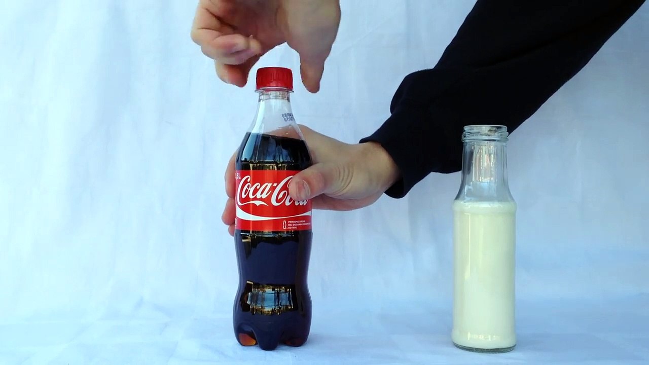 Cool Science Experiments with Coca Cola - video Dailymotion